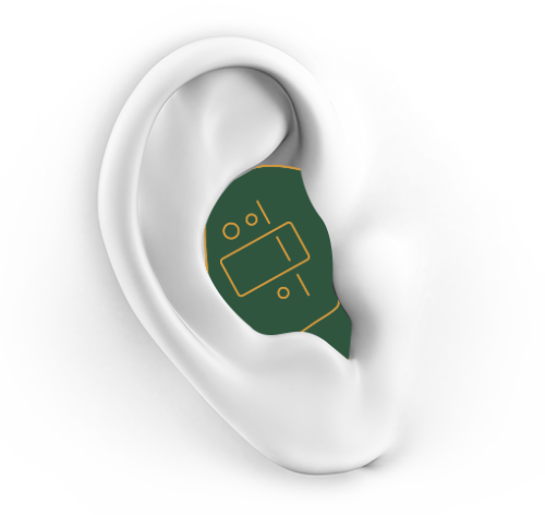 ITE Hearing Aid - In-The-Ear - Canberra Hearing